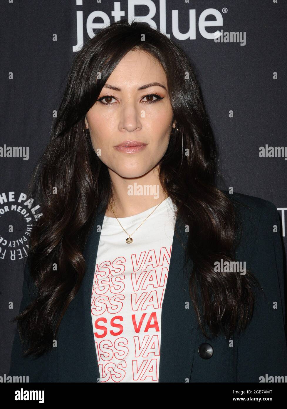 Hollywood - CA - 03/22/2019 PaleyFest LA AMC`s The Walking Dead -PICTURED: Eleanor Matsuura Sara ...